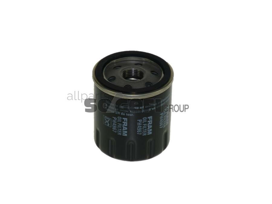 FRAM PH4967 FRAM фильтр масляный PH4967