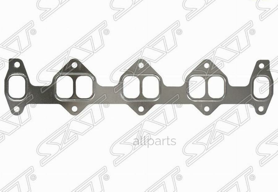SAT ST-WL51-13-111 Прокладка впускного коллектора Ford Ranger USA 97-03 WL / Mazda B-Series 85-98 MD25NA; MD25TI; WL; WL11