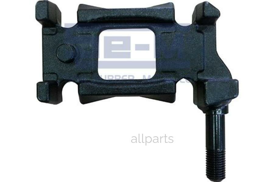 SE-M 14716 кронштейн крепления амортизатора ! левый \BPW