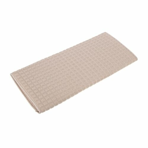 Салфетка Vetta для сушки посуды из микрофибры, в клетку, 38x50см, 280г/кв. м, 1 цвет (485-157)