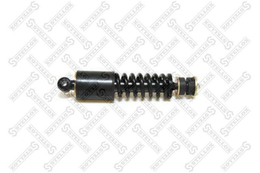 STELLOX 8703306SX амортизатор кабины ! перед. с пруж. 277-337 O/I 25x40 14x83 \DAF 95xF