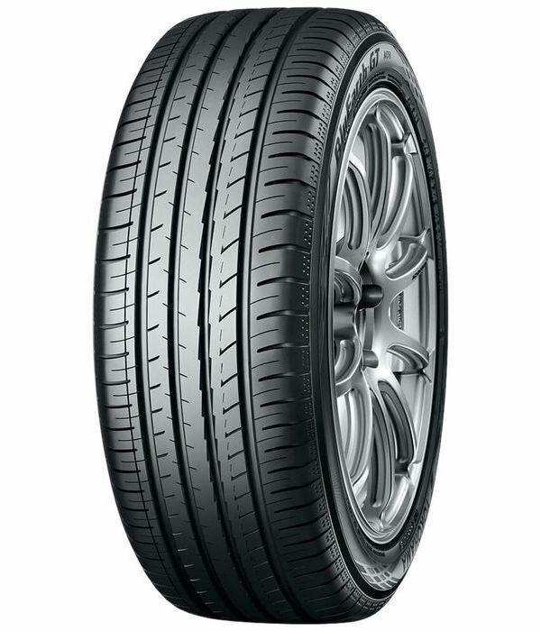 Шина летняя YOKOHAMA BluEarth AE-51 215/60 R16 99V