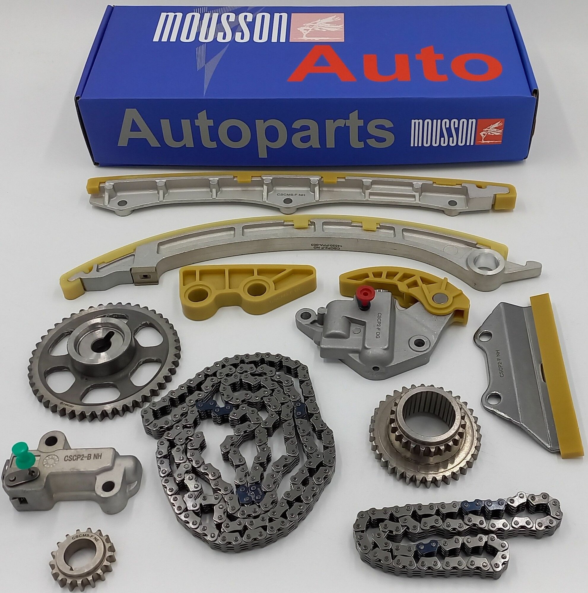 Комплект цепи ГРМ Honda 2,4L