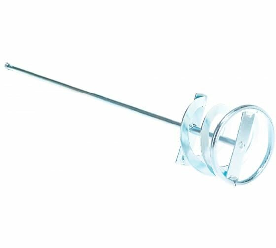 Насадка на миксер для строительных смесей (SDS Plus; 100x600 мм) оцинкованный Biber 35843 20