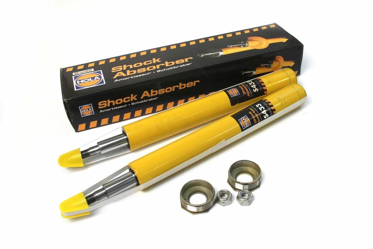 Амортизатор ВАЗ-2110-011/2112 передний (картридж) газовый