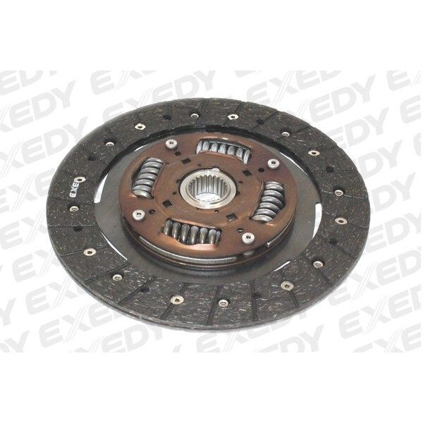 Диск сцепления для автомобиля, EXEDY HCD015U (1 шт.)