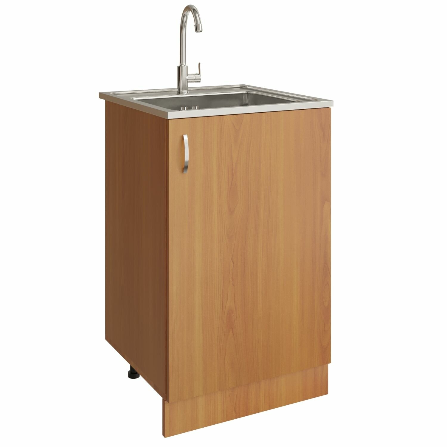 Кухонный модуль напольный 50х43х82 Ольха