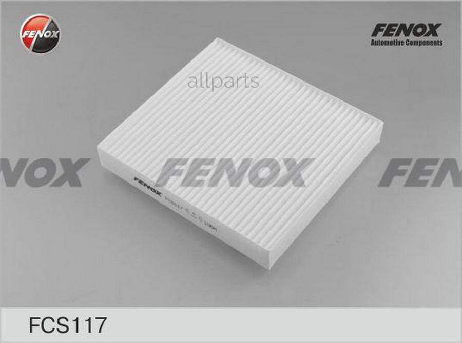 FENOX FCS117 Фильтр салона