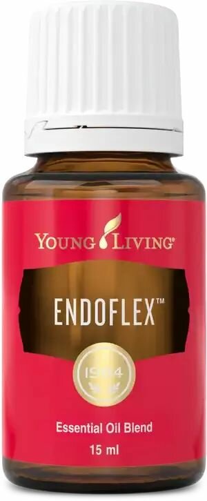 Смесь масел Endoflex Янг Ливинг. Endoflex Young Living - 15 мл
