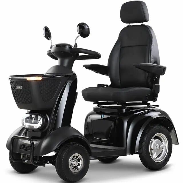 Электроскутер (мотоцикл) limited edition 1382