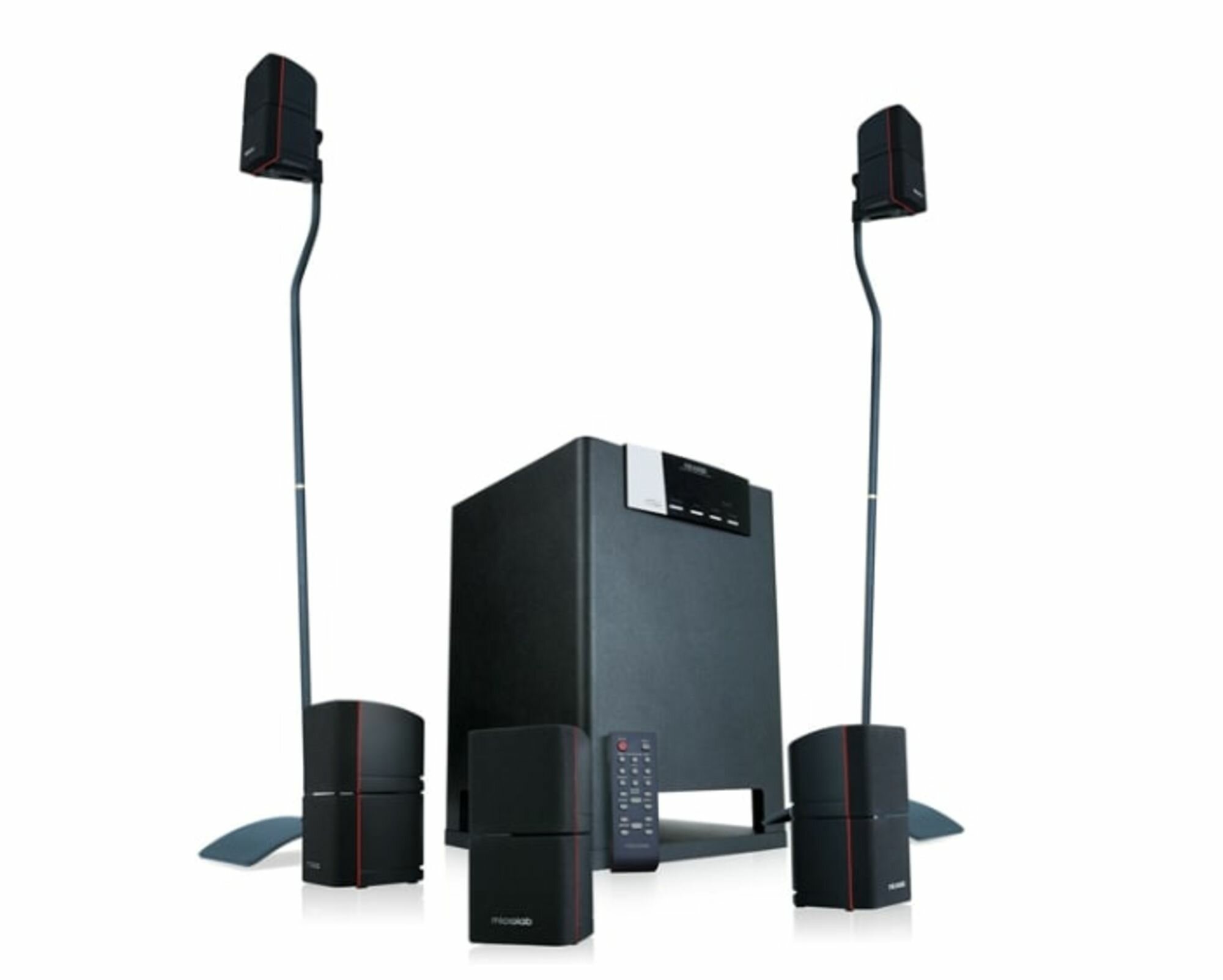 Домашний кинотеатр