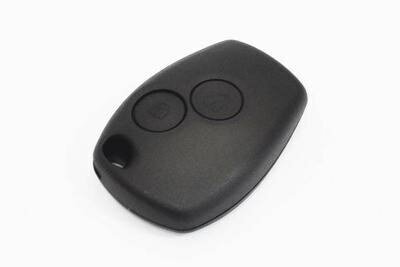 Корпус ключа зажигания Renault для удобства управления системой зажигания