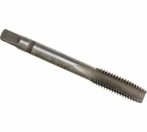 Ручной метчик Gigant М8x1,25 мм, комплект 2шт GT-0049