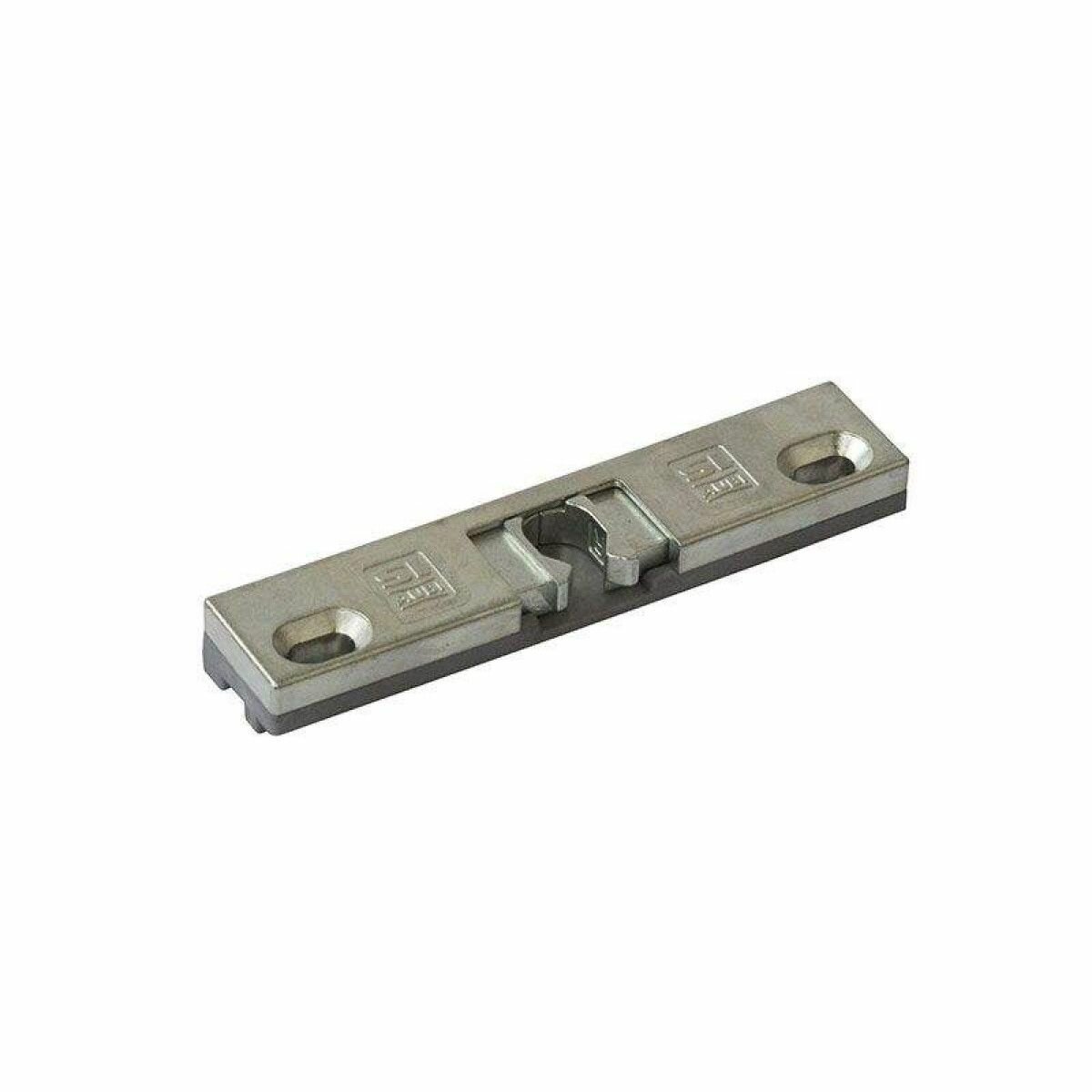 Защелка балконная A1663 VEKA, Plastmo (цапфа заказывается отдельно) 1 шт