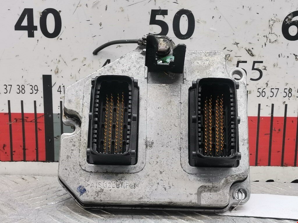 Блок управления двигателем Opel Vectra C 55354380 арт. 2149429