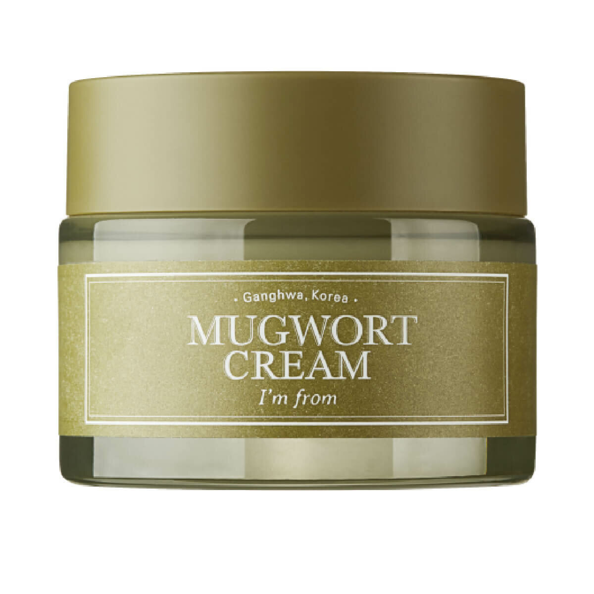 Mugwort Cream, Крем для лица с полынью, 50 g, I'm from