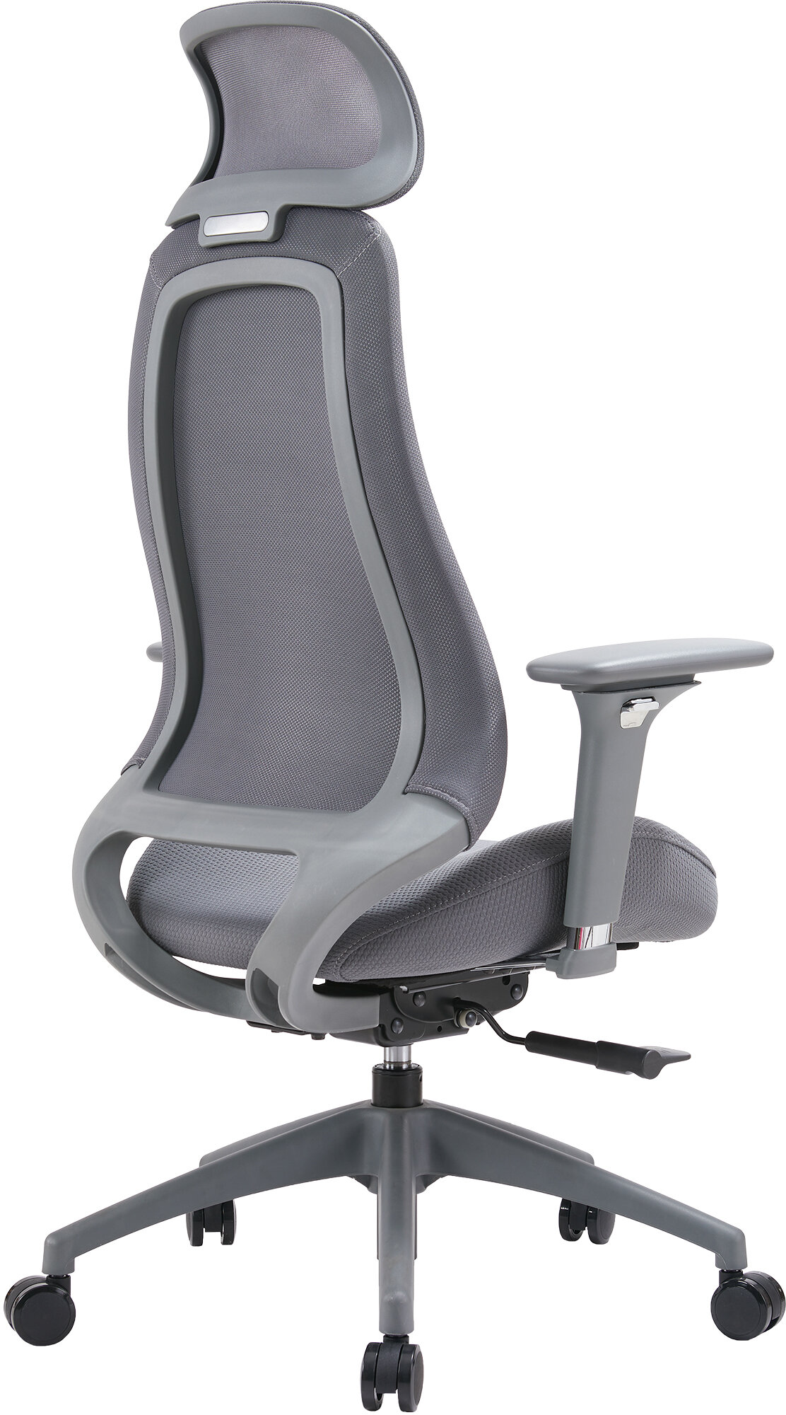 Компьютерное кресло Everprof Ant Grey ткань/серый