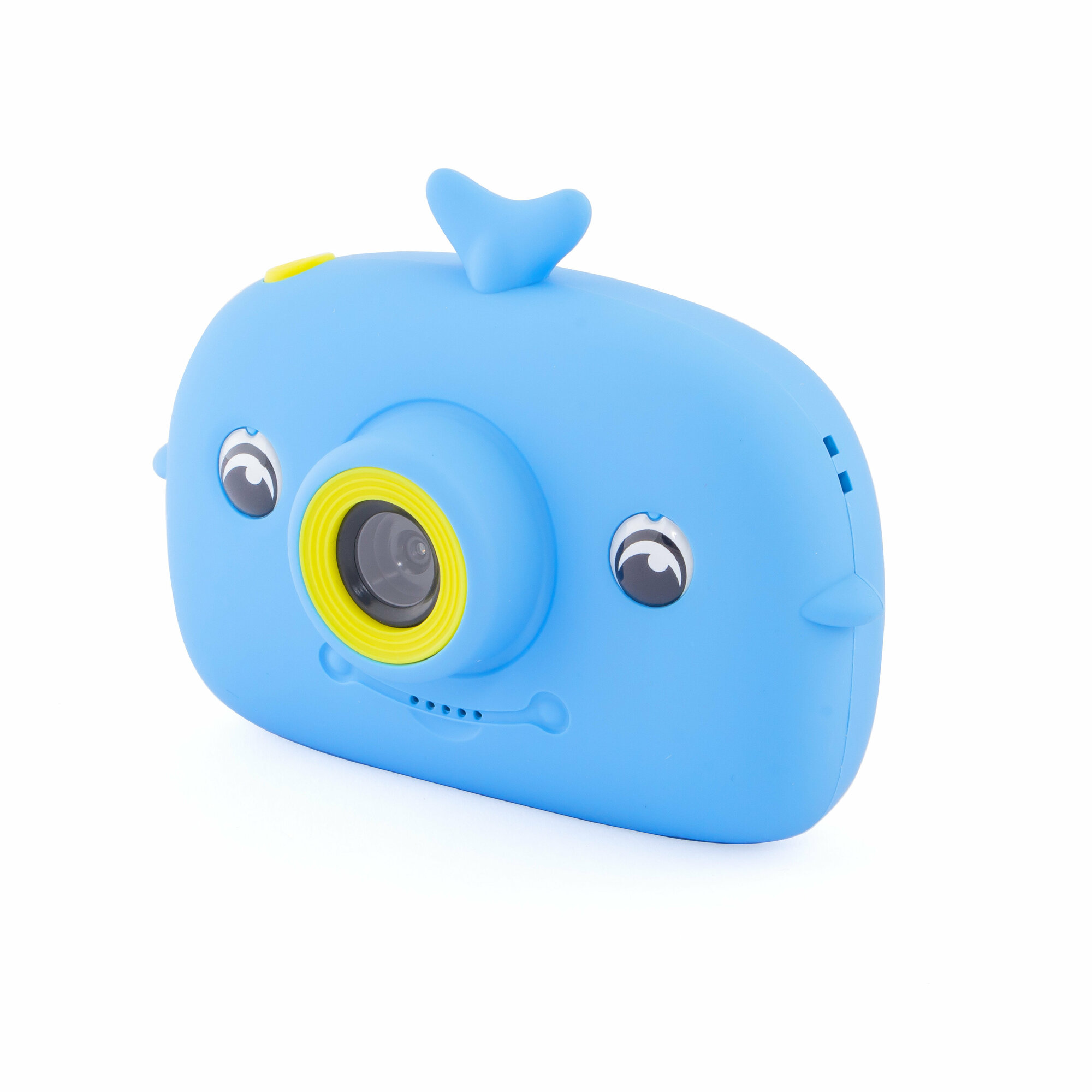 Цифровая фотокамера Rekam iLook K430i голубой