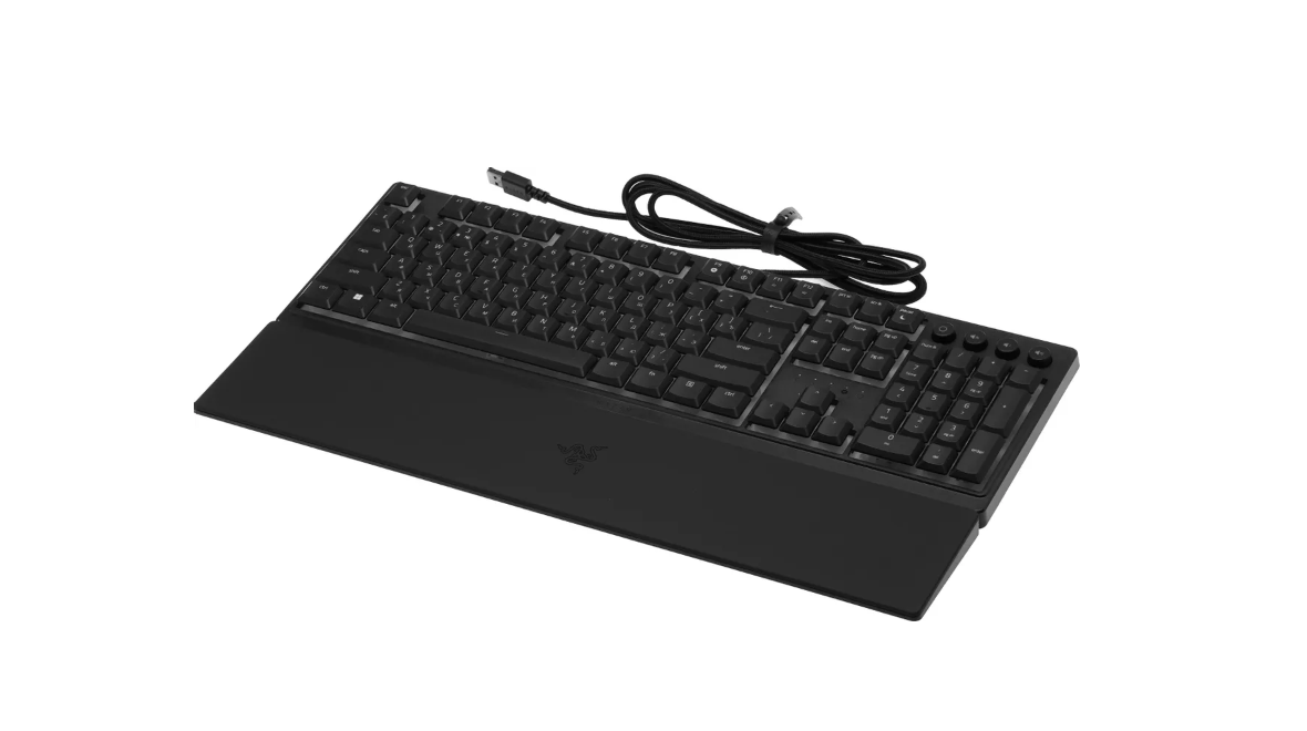 Клавиатура Razer Ornata V3 (RZ03-04460800-R3R1)