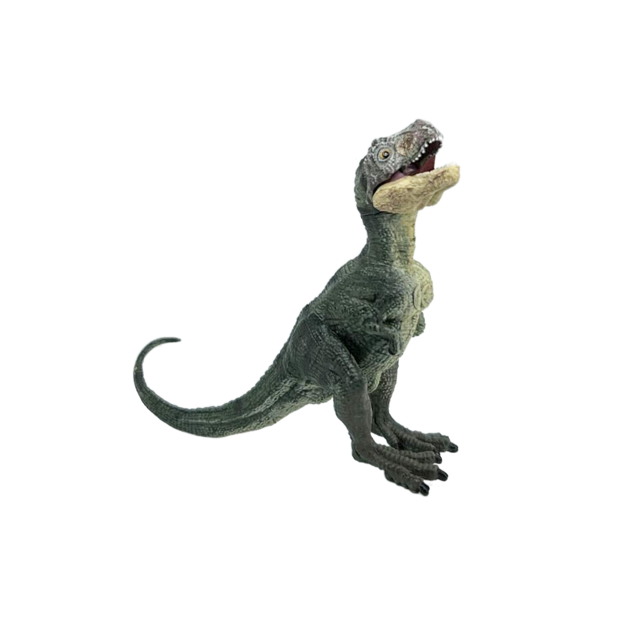 Фигурка-Детеныш тираннозавра с подвижной челюстью