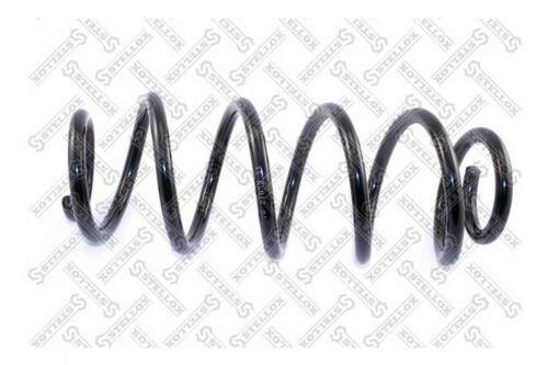 Пружина передняя Stellox 10-21039-SX Vag: 8D0411105DN Audi A4 (8d2 B5). Audi A4 Avant (8d5 B5). Audi A4 Седан (8d2 B5).