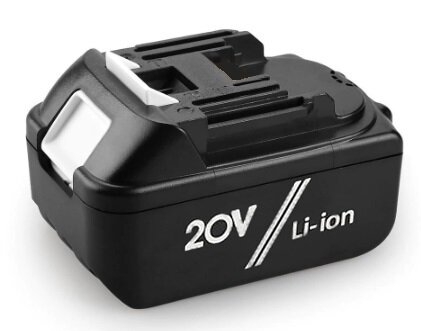 Аккумулятор литиевый Zitrek Li-Ion 18/20 В 4 А·ч для электроинструмента