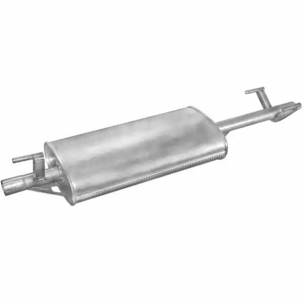 Предглушитель выхлопных газов, POLMOSTROW 13.18 (1 шт.)