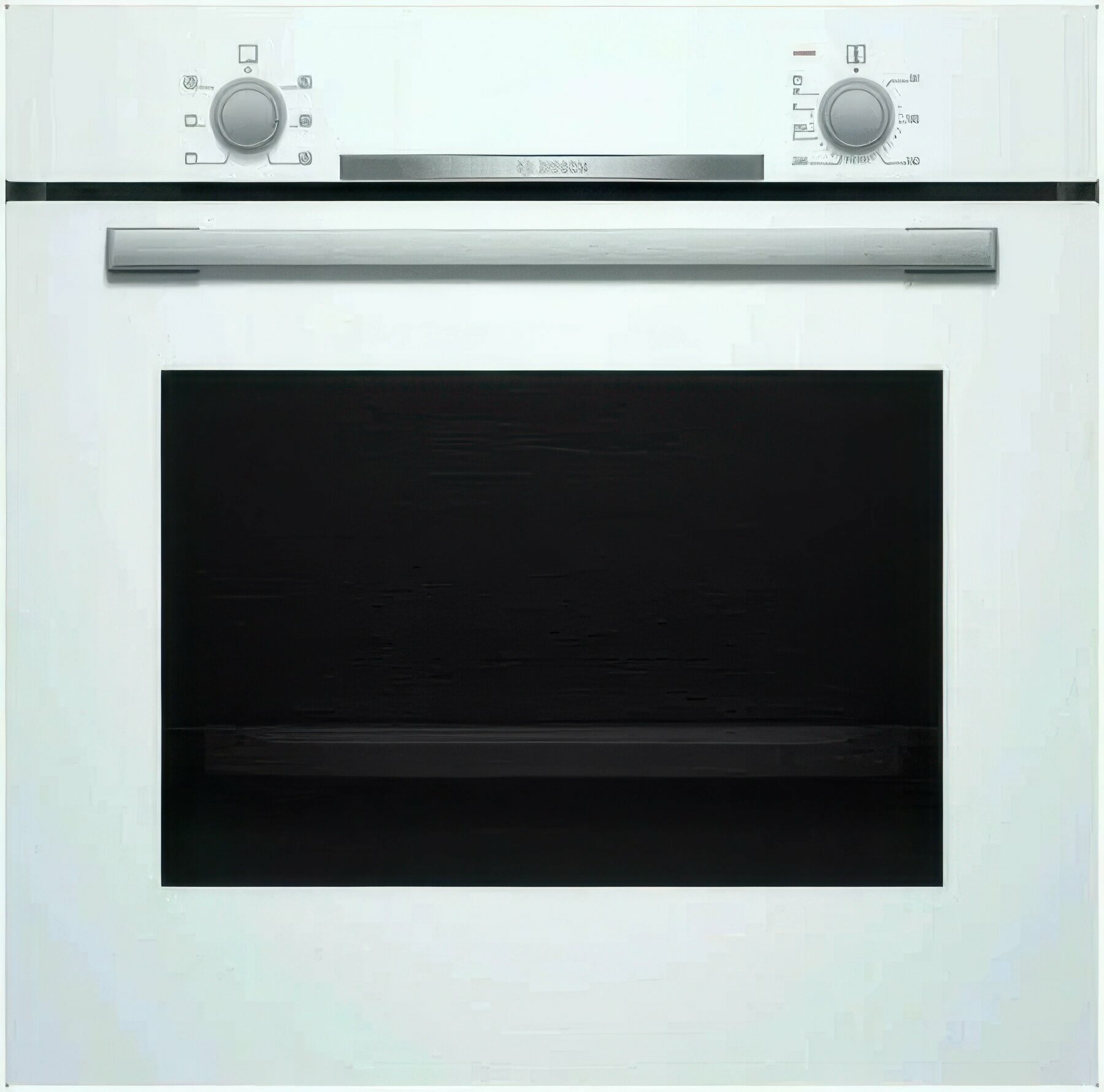 Электрический духовой шкаф Bosch HBA 530 BW0S