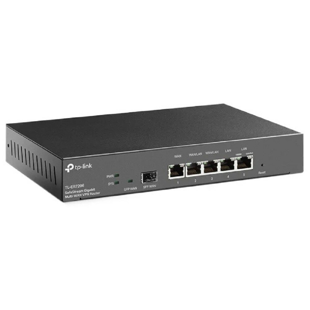 Маршрутизатор TP-LINK TL-ER7206 Нет