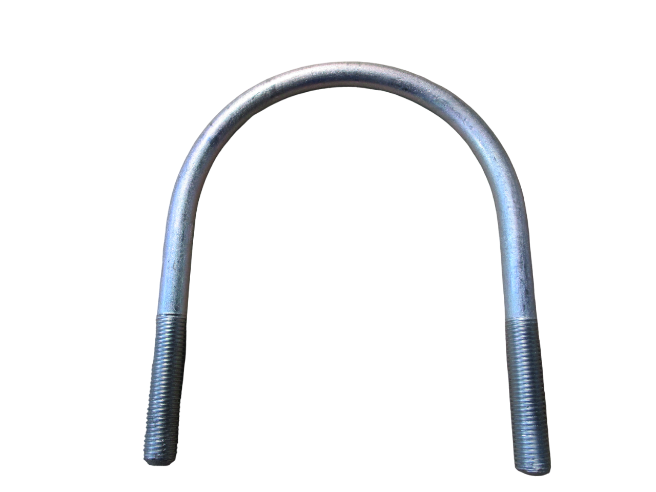 Стремянка хомута глушителя КамАЗ