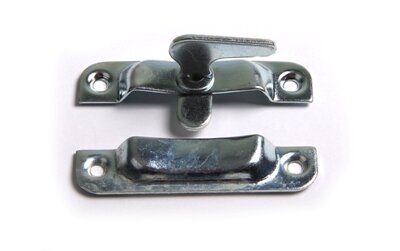 Завертка форточная 70мм (оцинкованная)