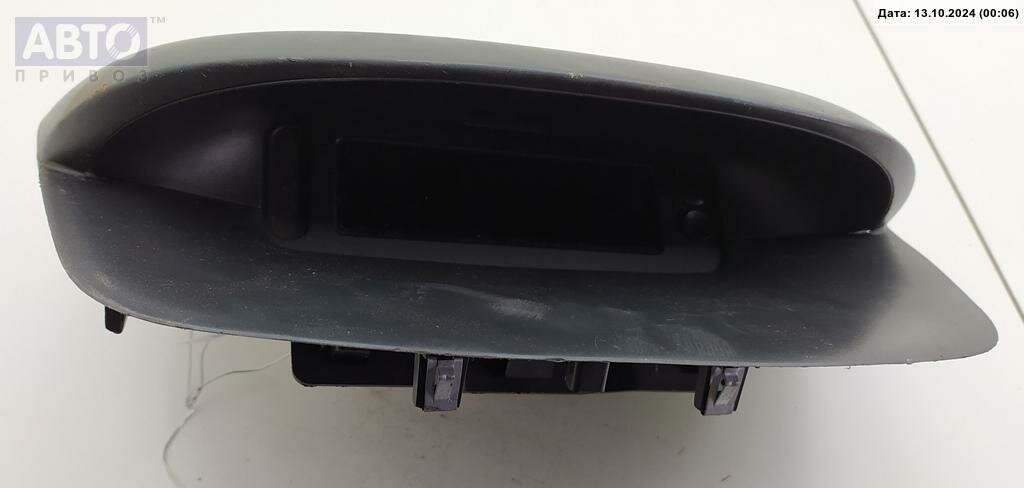 Дисплей информационный Renault Megane 3 (2008-2016)