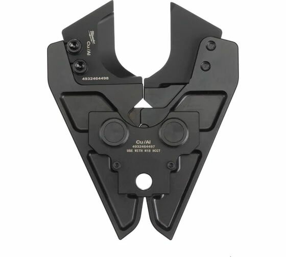 Обжимные клещи + матрица-нож для резки меди и алюминия Milwaukee 4932464497