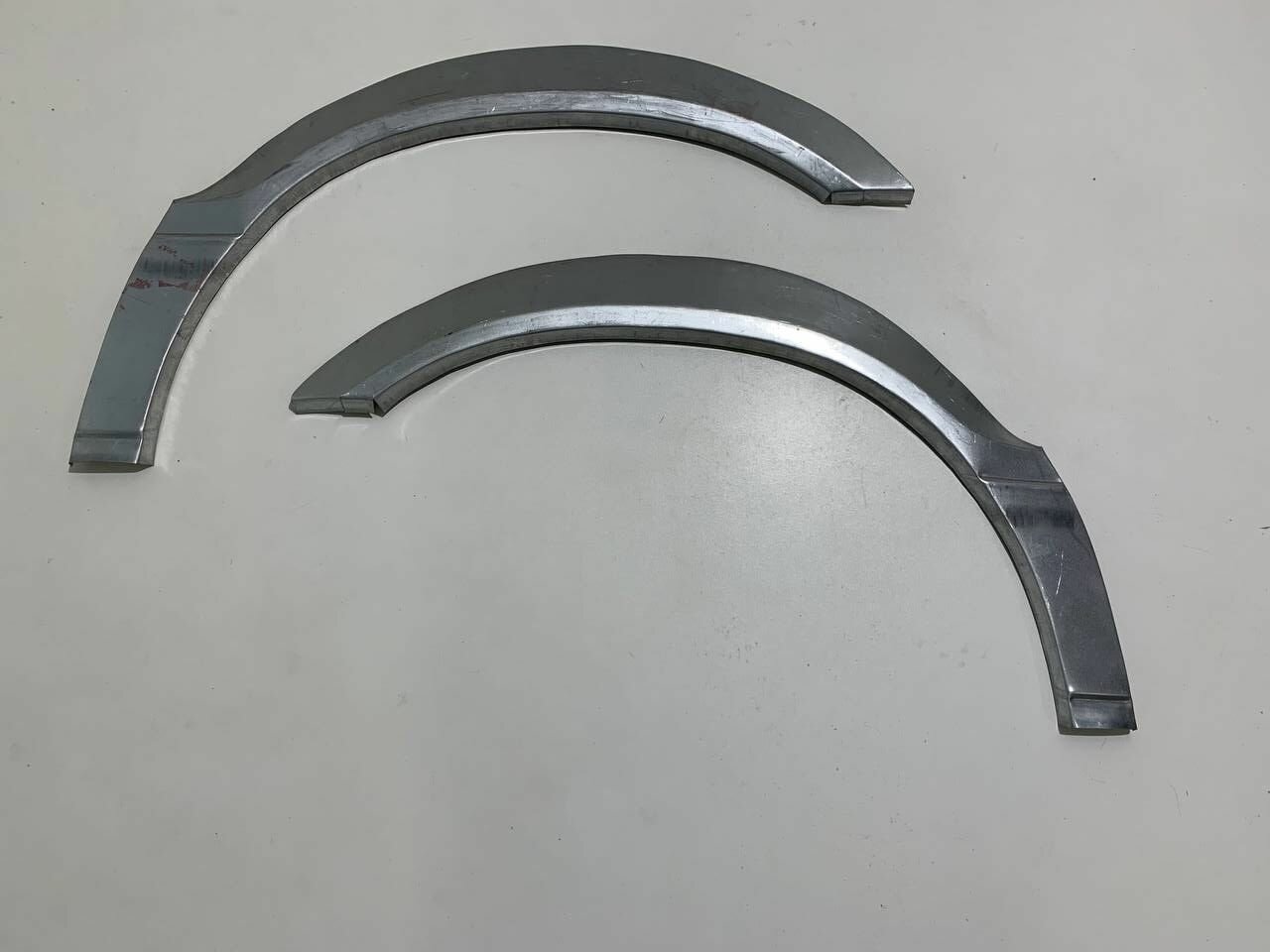 Комплект передних арок BMW E38, для автомобиля БМВ Е38, арки для автомобиля