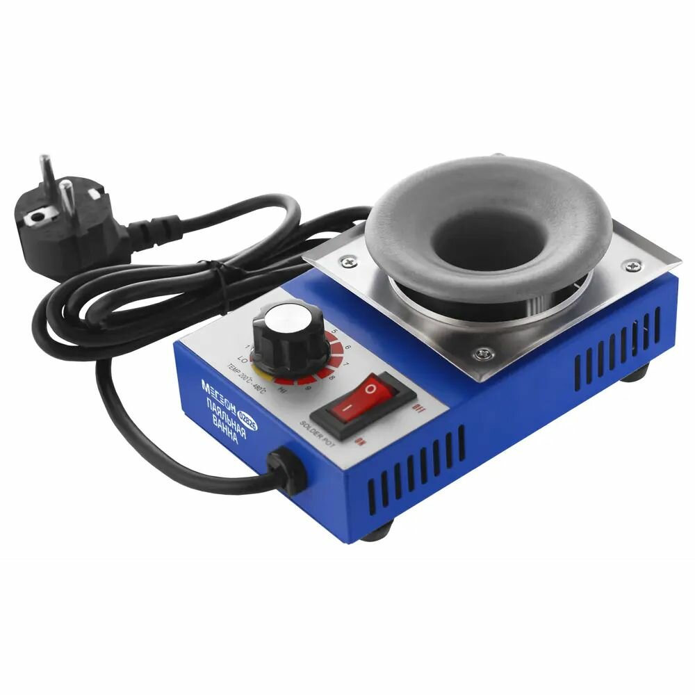 Ванна паяльная Мегеон 02826