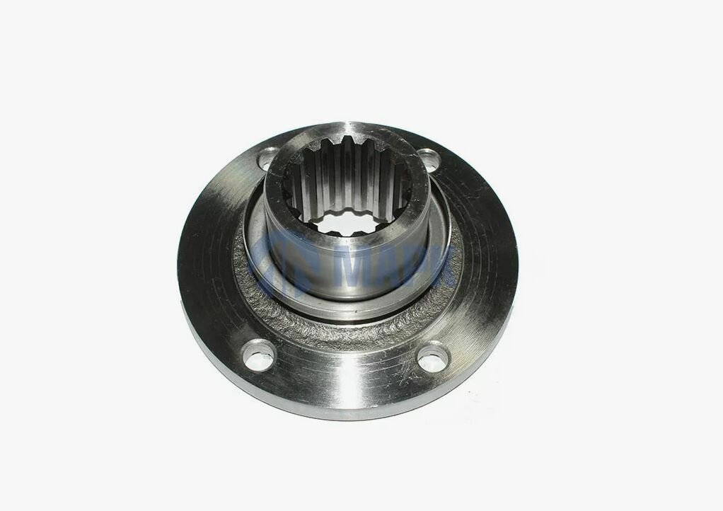 Фланец МОД среднего моста 6520 (круглый 4 отверствия ) ПАО КамАЗ