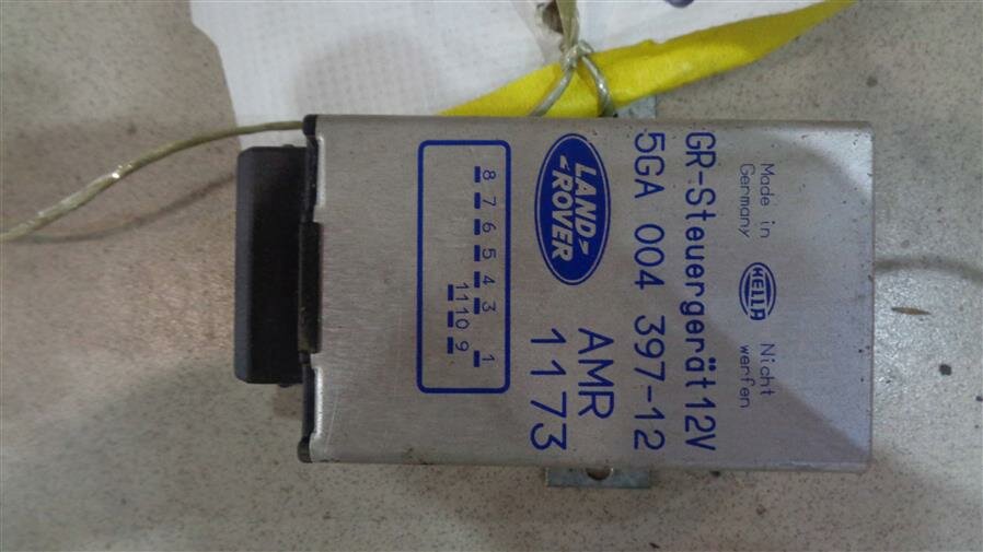 Блок управления круиз-контроля от Land Rover Discovery 1 1989-1998