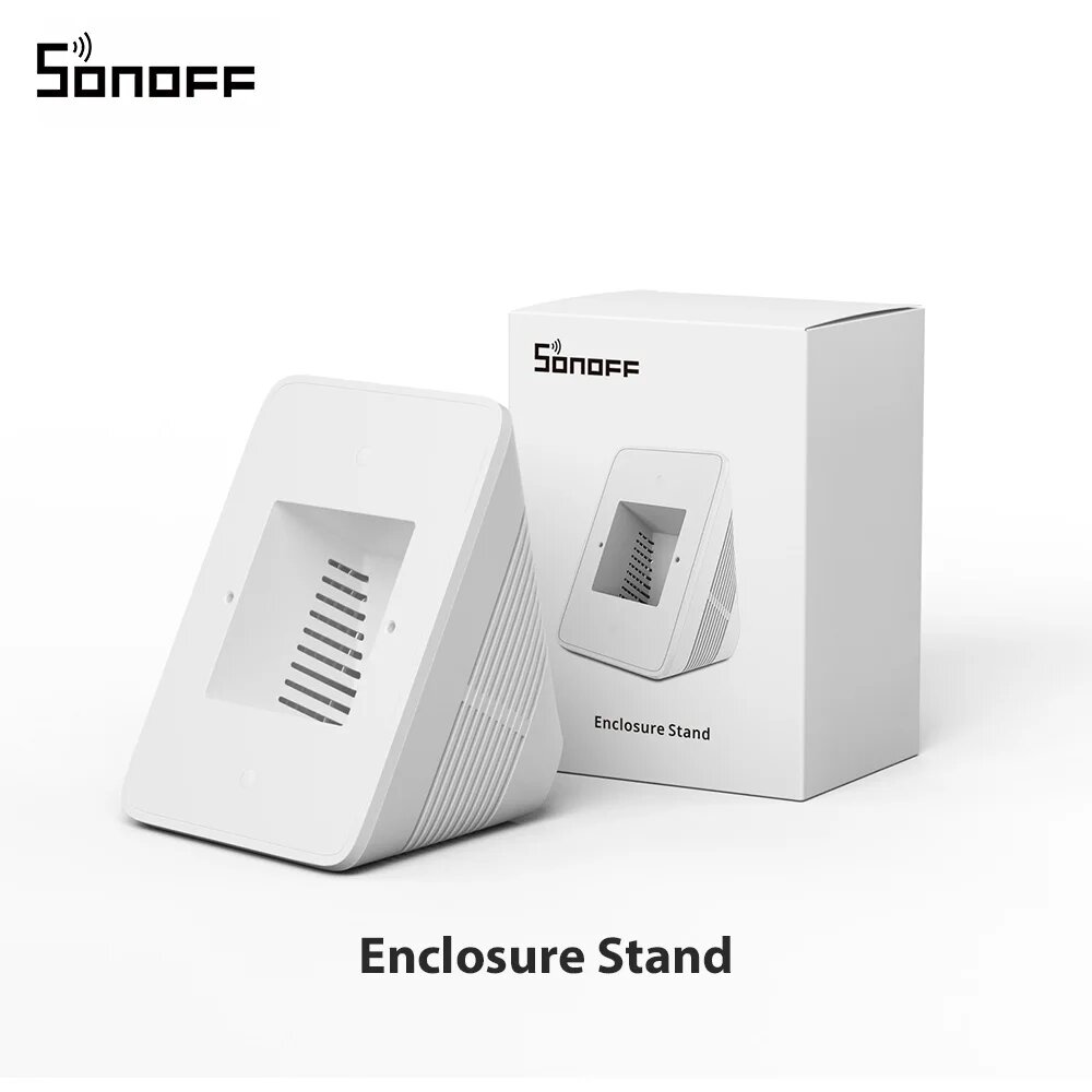 SONOFF NSPanel Pro панель управления умным домом White Stand