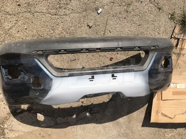 Бампер передний Nissan X-Trail 32