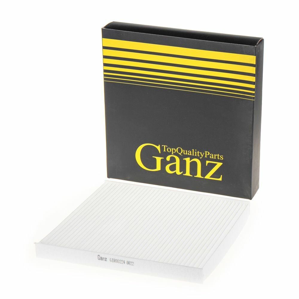 Фильтр салонный MAZDA CX-9 (TB) GANZ GIR03224