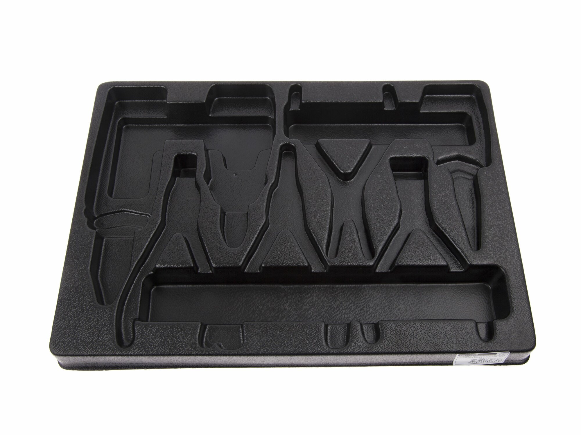 KING TONY Ложемент для набора съемников стопорных колец 9-40207GP, PVC 84711320B