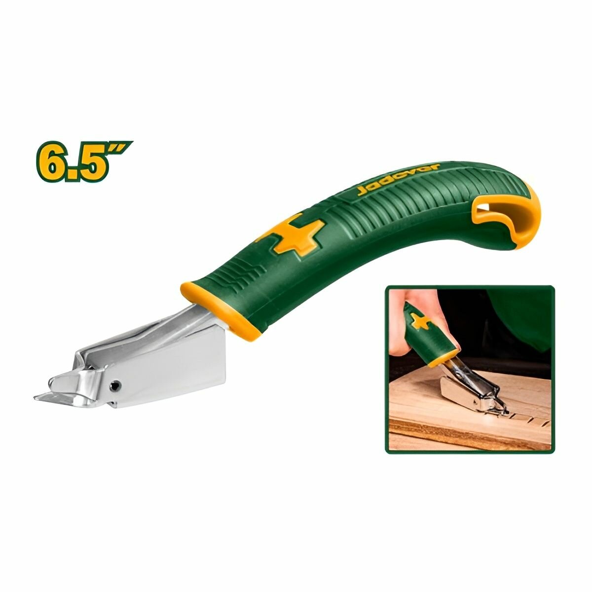 Инструмент для удаления скоб 6,5" JADEVER JDQD1665