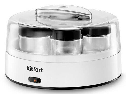Йогуртница Kitfort КТ-6097