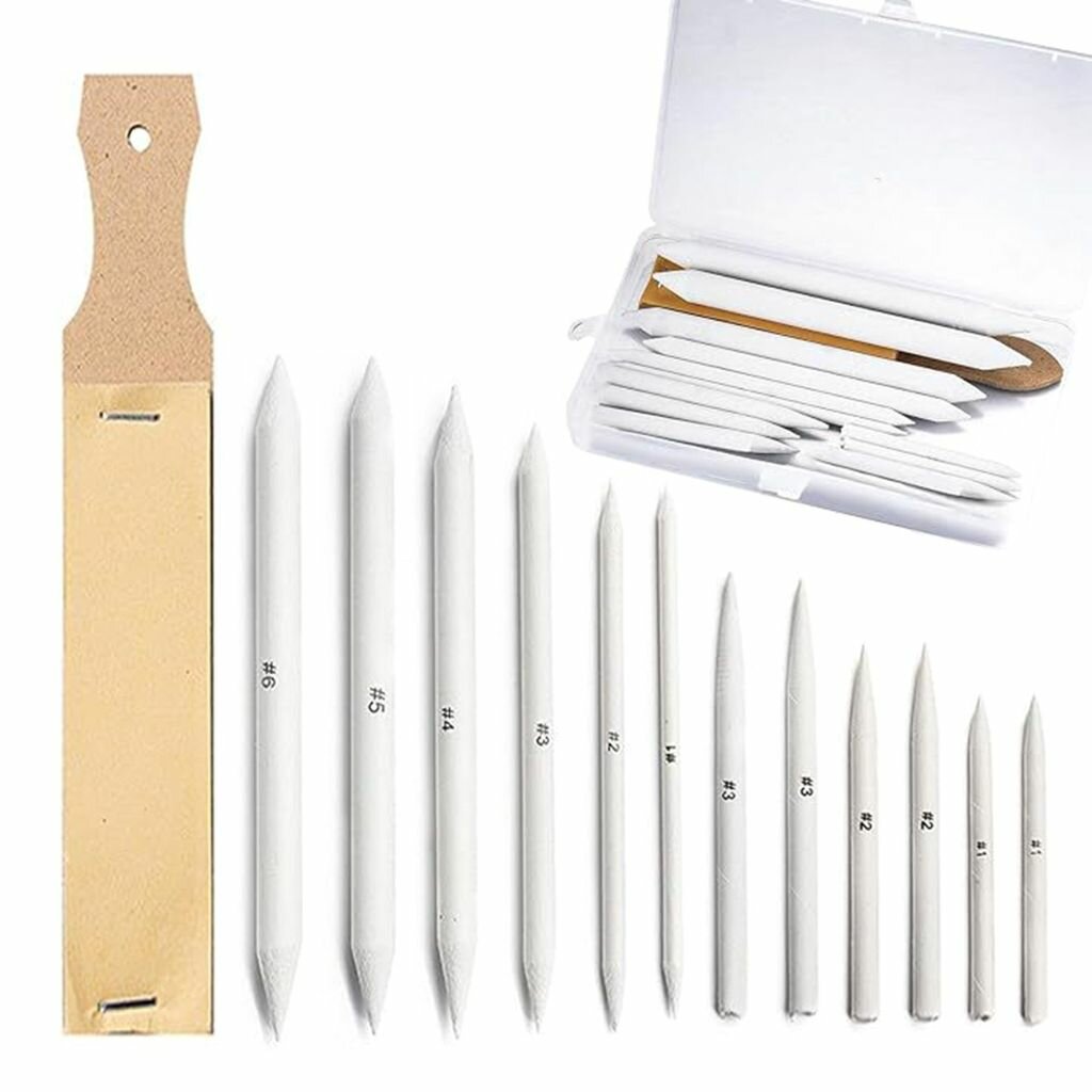 Набор для рисования "Блендеры и тортильоны с точилкой"