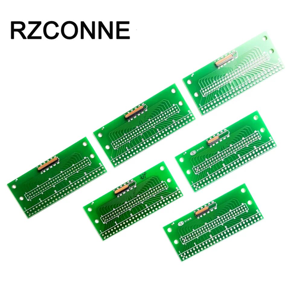 FFPTERZ Адаптер разъема ZIF 2 шт. 35pin