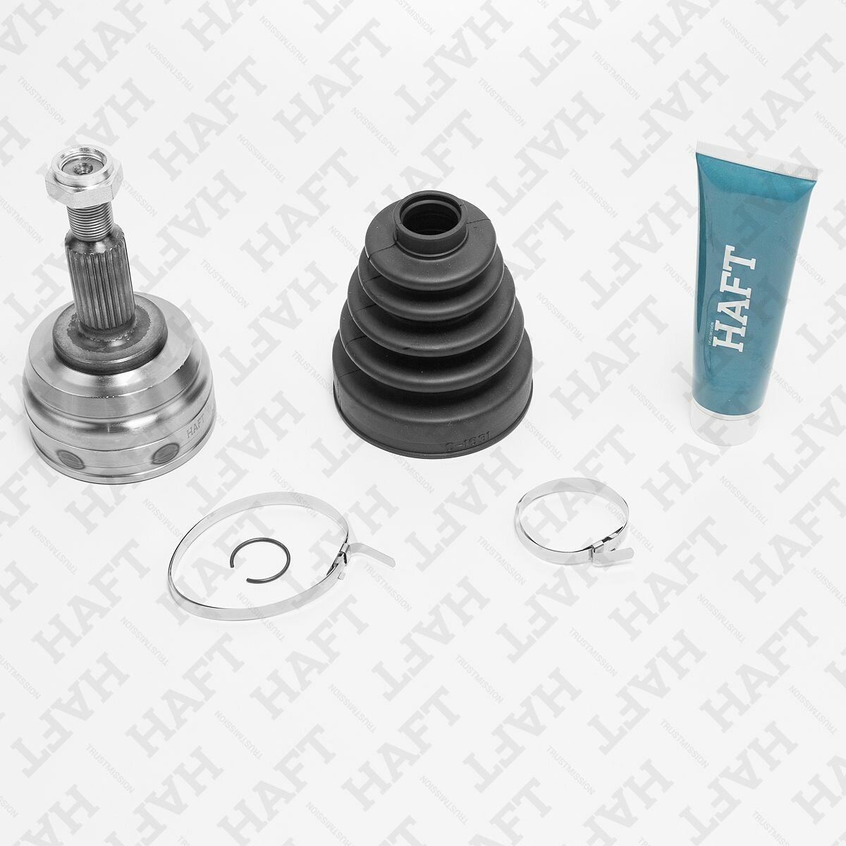 Шрус HAFT GA0265, для Renault Fluence/Duster/Megane, наружный, комплект