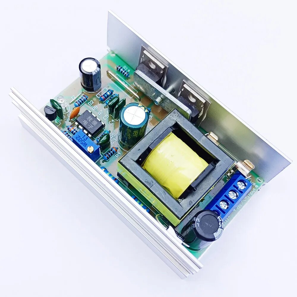 DC-DC 12V 24V to DC 200-450V 220V повышающий преобразователь высокого напряжения, Повышающий Модуль питания, регулируемое выходное напряжение