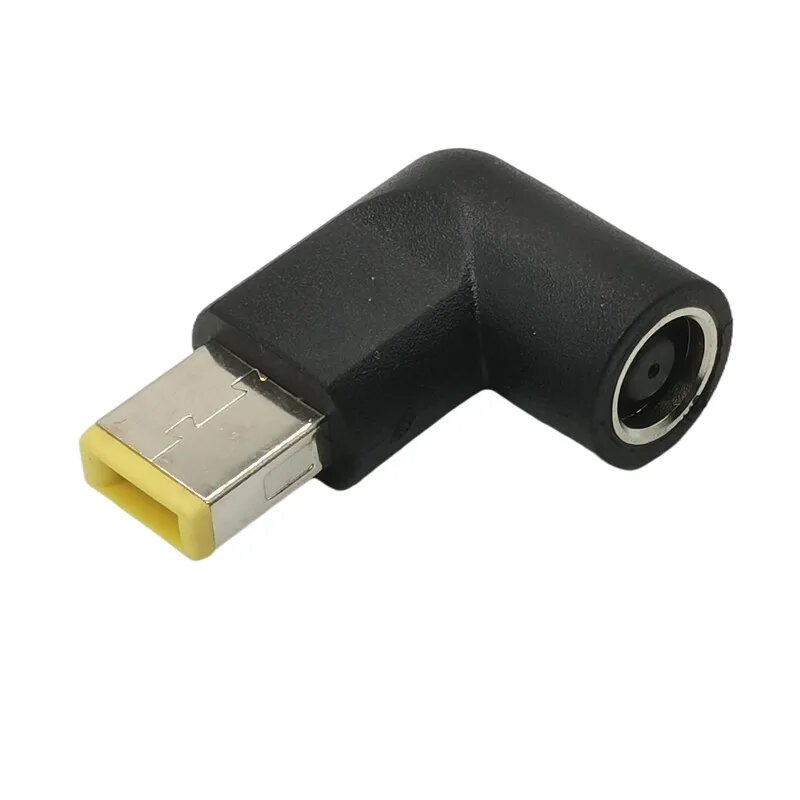 Адаптер для Lenovo ThinkPad, 90° USB C, Color: Adapter