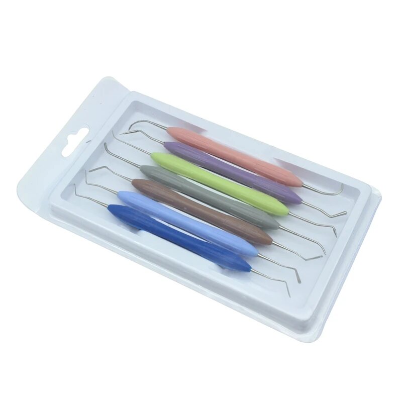 Набор шпателей для реставрации зубов LISM 7шт