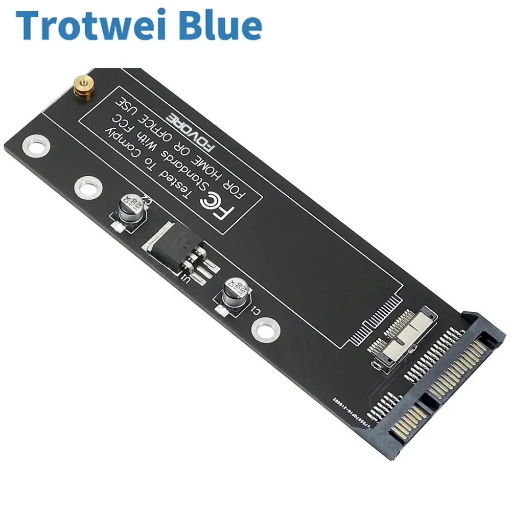 Адаптер Trotwei для SSD Apple MacBook Air 2010-2011